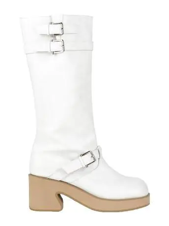 OSOI Boot Light Cow Leather - Light Grey