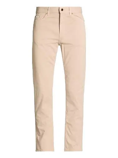 Agnona Tapered Gabardine Pants - Beige