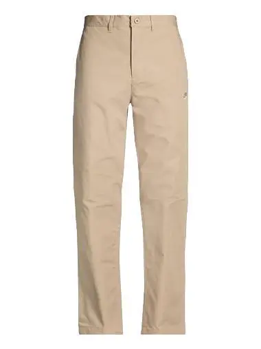 Nike Pants Size Cotton - Beige