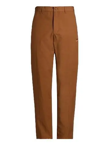 Nike Pants Size Cotton - Brown