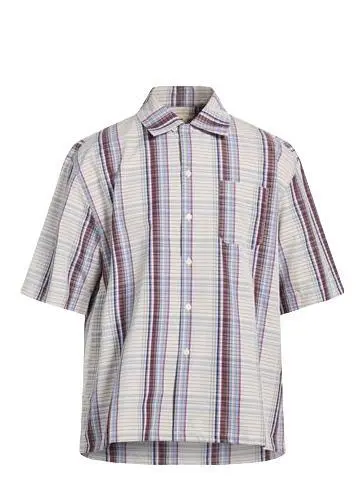 Marni Shirt Size Cotton - Grey
