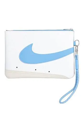 Nike Handbag In Polyurethane And Nylon - White