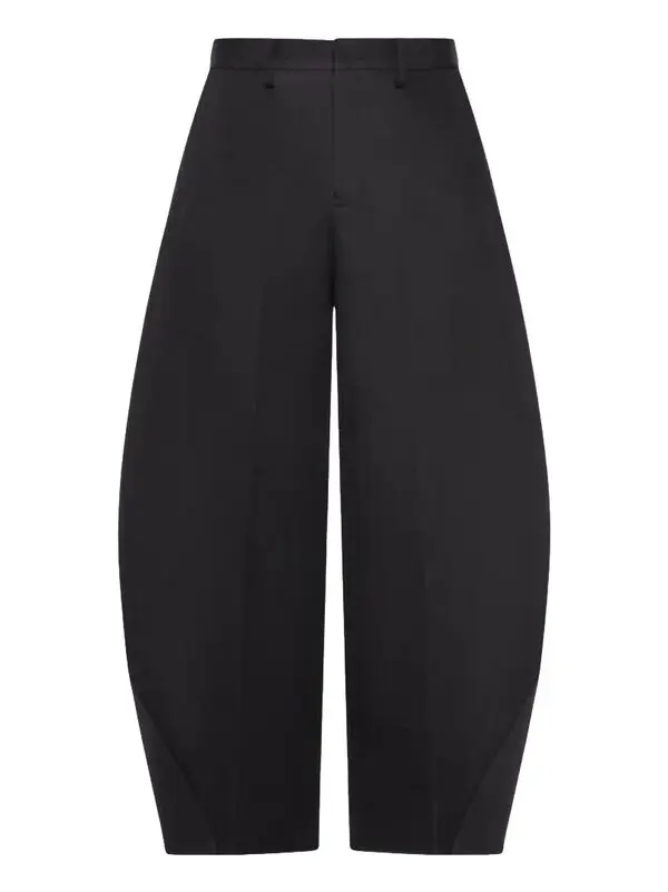 Sacai Balloon Trousers - Black