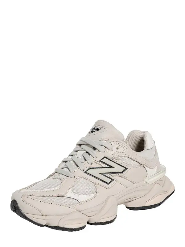 NEW BALANCE 9060 Sneakers - Grey/beige
