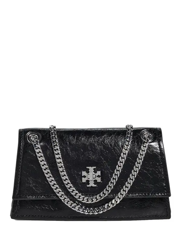 Tory Burch Turnlock Mini Bag - Black