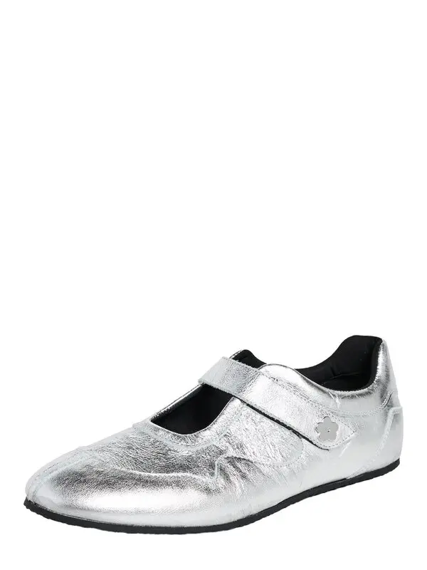 Cecilie Bahnsen Cosmos Sneakers - Silver