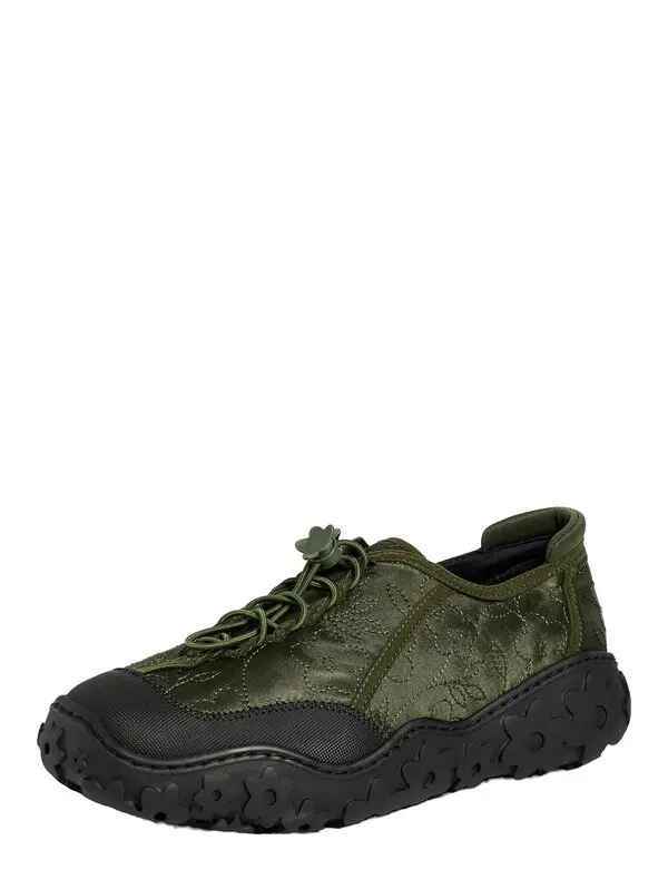 Cecilie Bahnsen Alina Sneakers - Olive