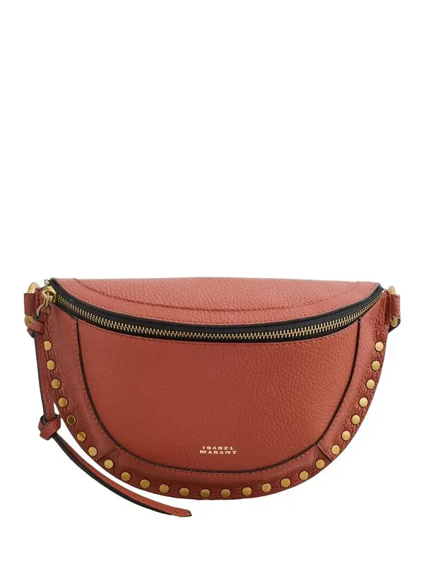 Isabel Marant Skano Belt Bag - Brick