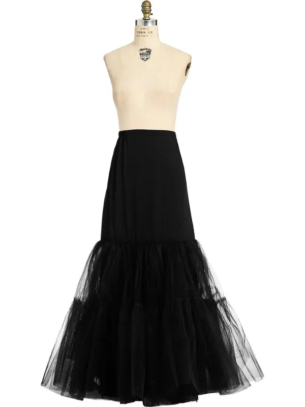 Sachin & Babi Petticoat - Black