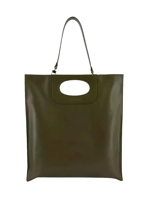 GHERARDINI Piattina Tote Bag - Green