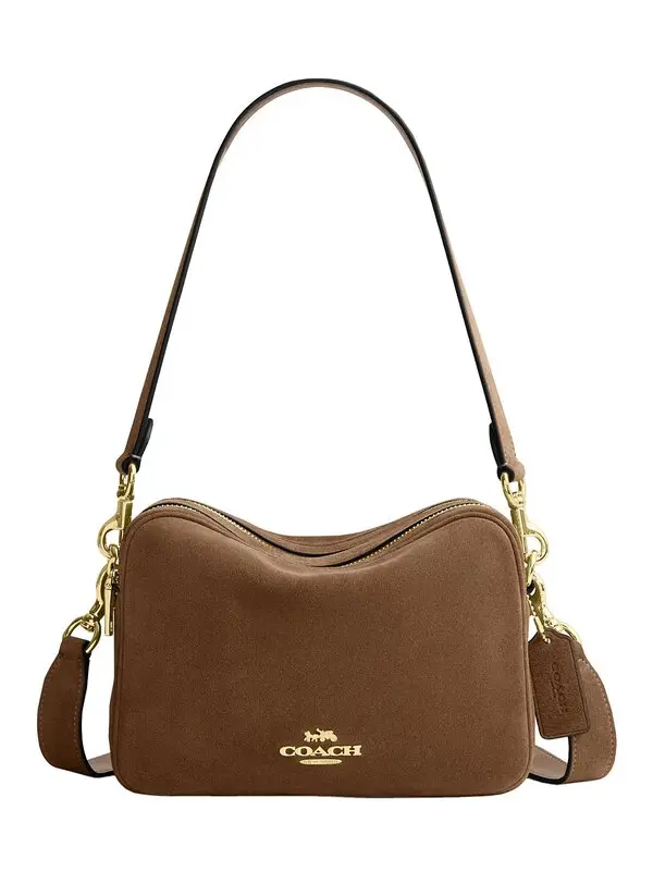 COACH OUTLET Carey Crossbody Bag - Im/cedar