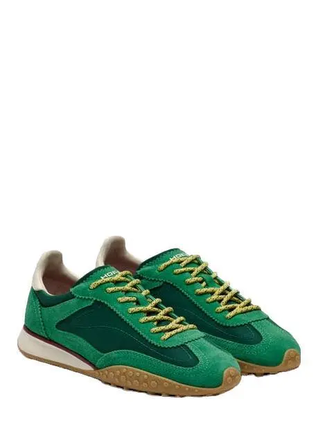 HOFF Bridge Lace-up Sneakers - Green
