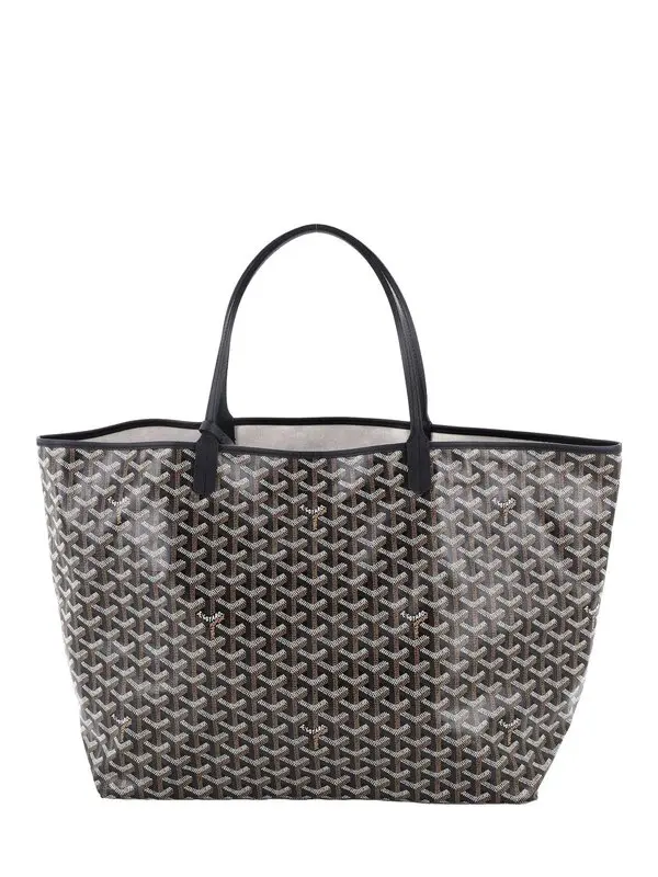 Goyard Saint Louis Gm Tote - Black