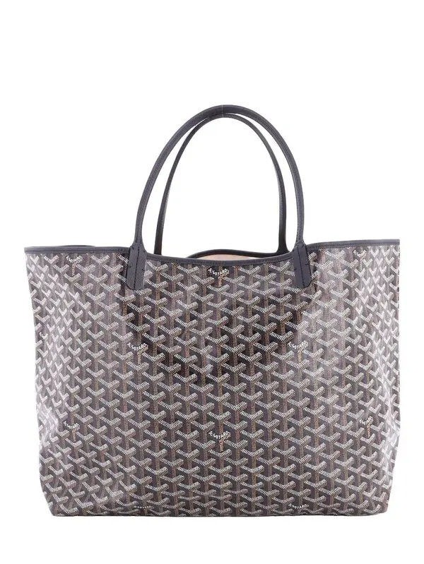Goyard Saint Louis Gm Tote - Black