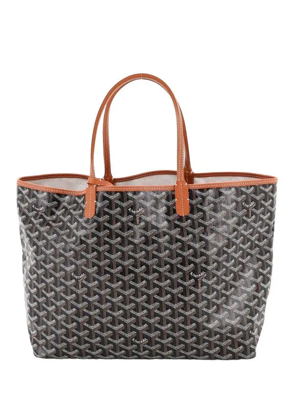 GOYARD Saint Louis Pm Tote - Brown