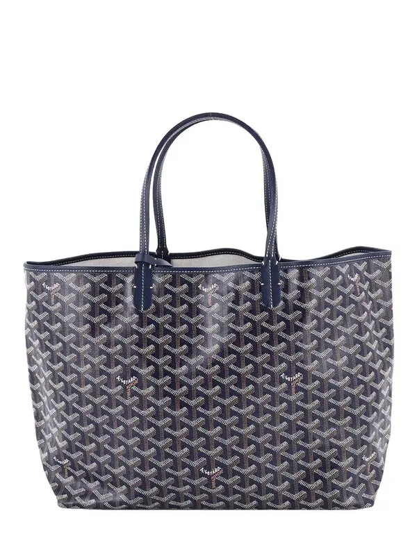 Goyard Saint Louis Pm Tote - Blue