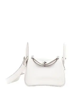 Hermès Lindy Bag Verso Swift Mini - Grey