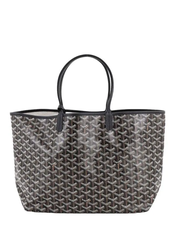 Goyard Saint Louis Pm Tote - Black