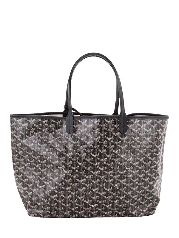 Goyard Saint Louis Pm Tote - Black