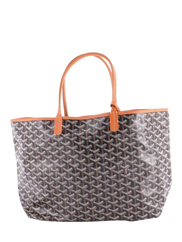 Goyard Saint Louis Pm Tote - Brown
