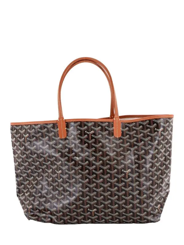 Goyard Saint Louis Pm Tote - Brown