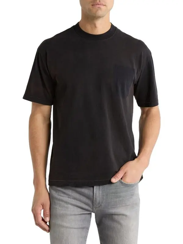 925 ORIGINALS Barn T-shirt - Black