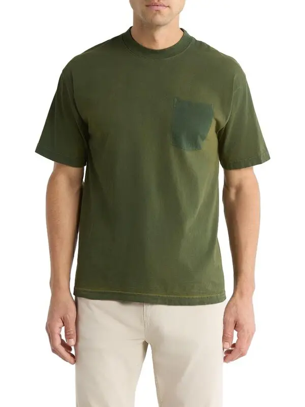 925 ORIGINALS Barn T-shirt - Forest