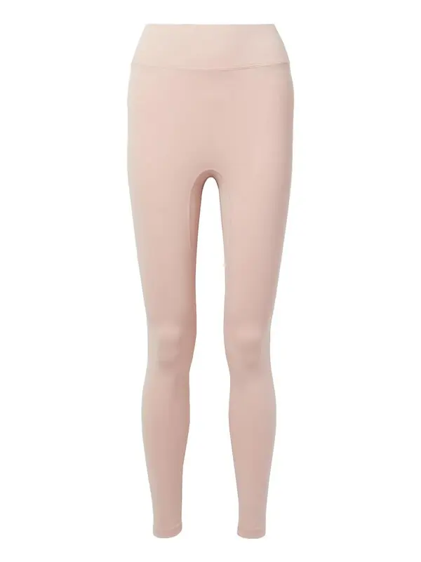 All Access Center Stage Stretch Leggings - Pink