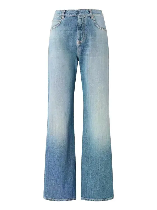Pinko High-waisted Jeans - Blue