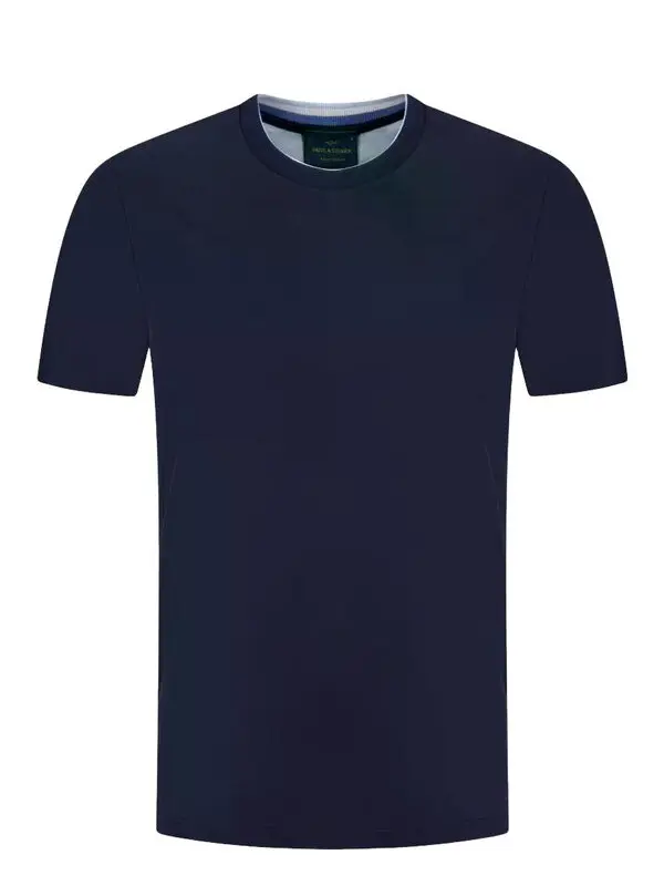Paul & Shark Round-neck T-shirt - Blue