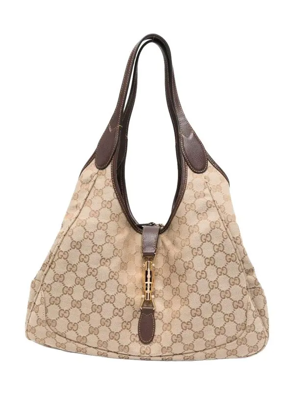 Gucci Mercato Medium Tote - Beige