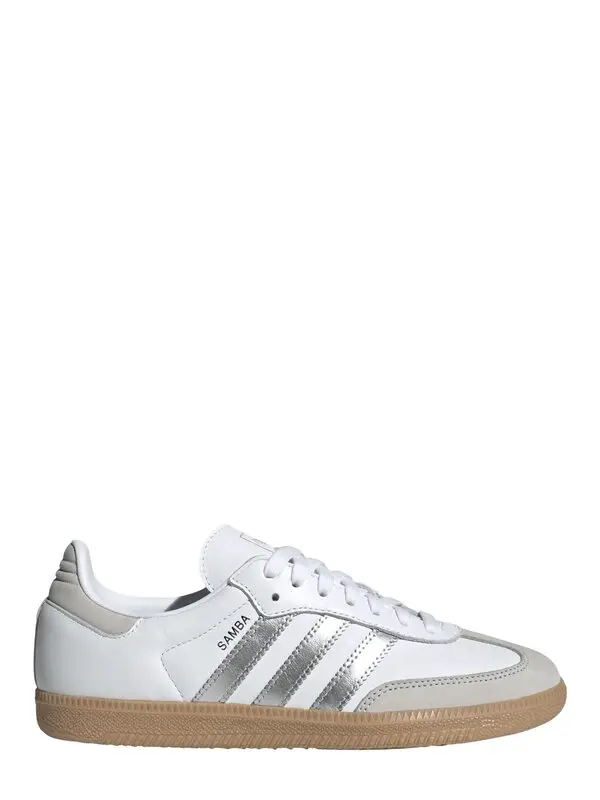 Adidas Samba Og Sneaker - White