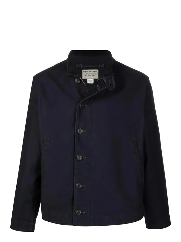 Ralph Lauren Cotton Denim Jacket - Blue