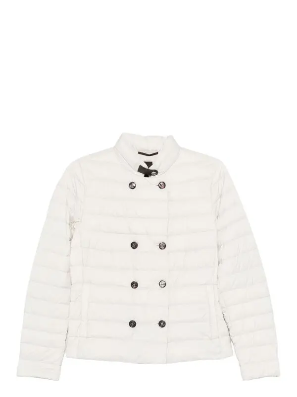 MOORER Clement Down Jacket - White