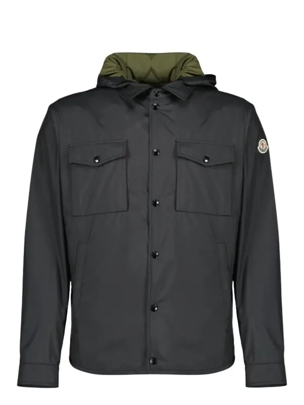 Moncler Chirano Jacket - Black