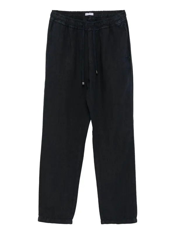 Boglioli Drawstring Pants - Blue