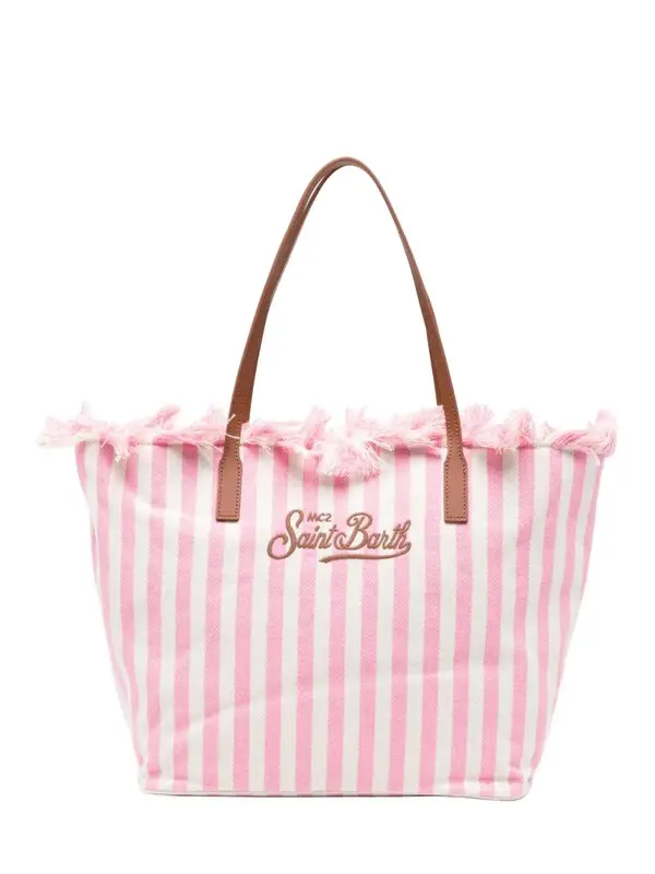 MC2 SAINT BARTH City Bag - Pink