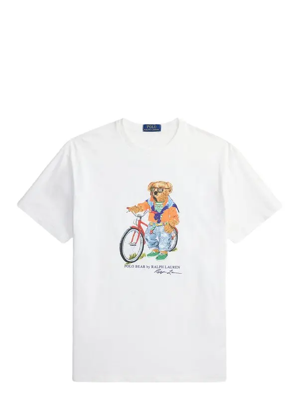 Polo Ralph Lauren Polo Bear T-shirt - White
