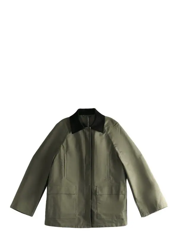 TOTEME Country Jacket - Green