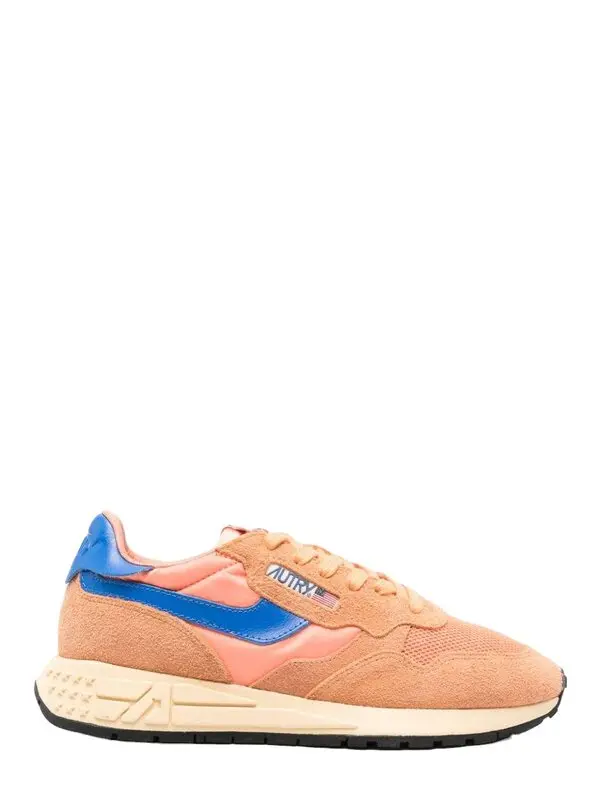 AUTRY Reelwind Low Sneakers - Orange