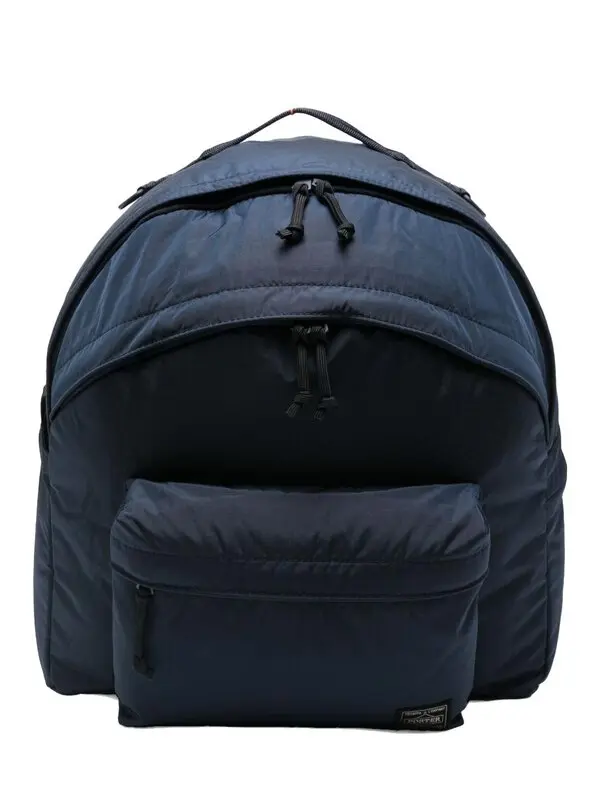 PORTER Double Pack Daypack Small Backpack - Blue