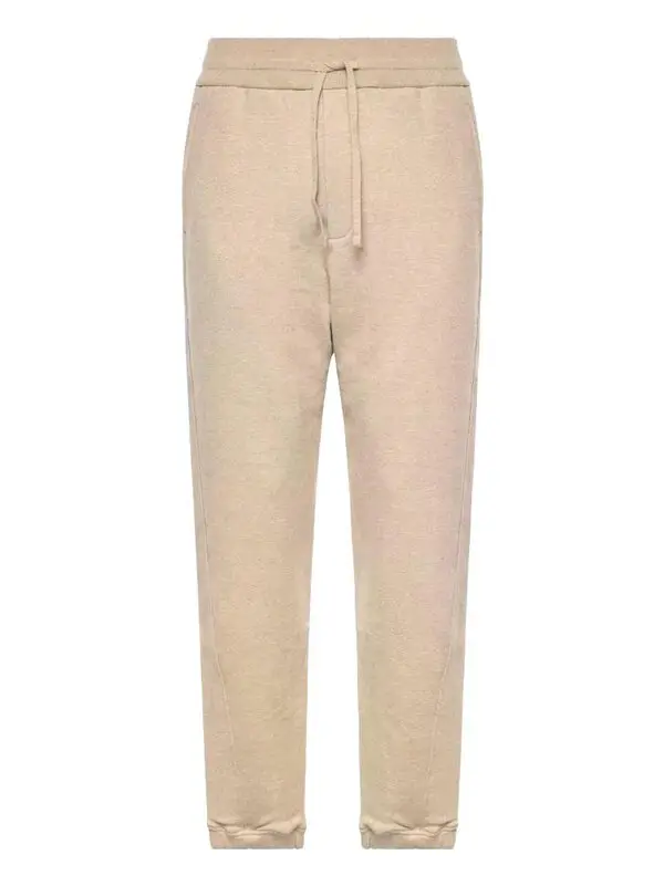 Loro Piana Drawstring Track Pants - Neutrals