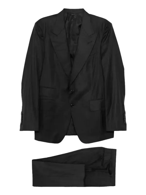 TOM FORD Shelton Suit - Black