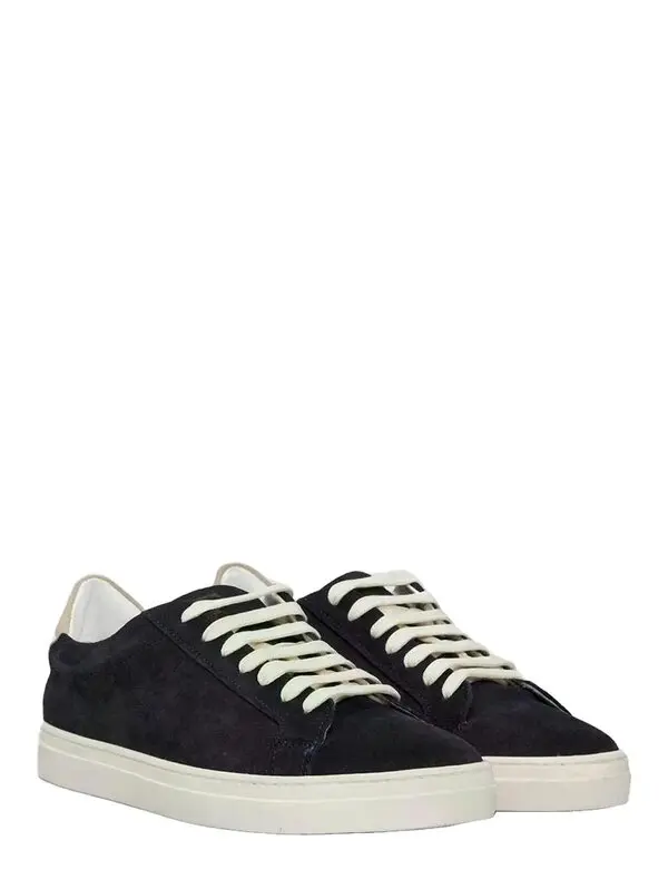 TOMBOLINI Lace-up Boat Shoes - Blue