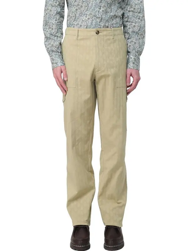 Etro Pants - Beige