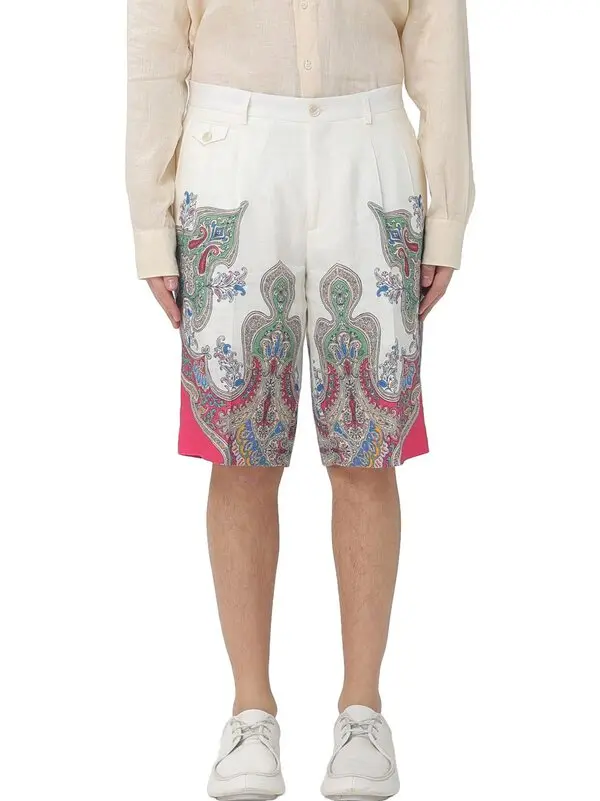 Etro Shorts - White