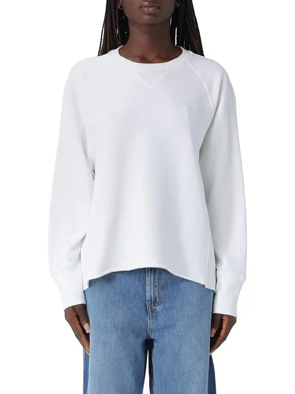 DONDUP Sweatshirt - White