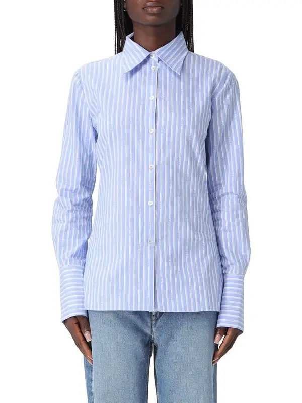 Pinko Shirt - Gnawed Blue