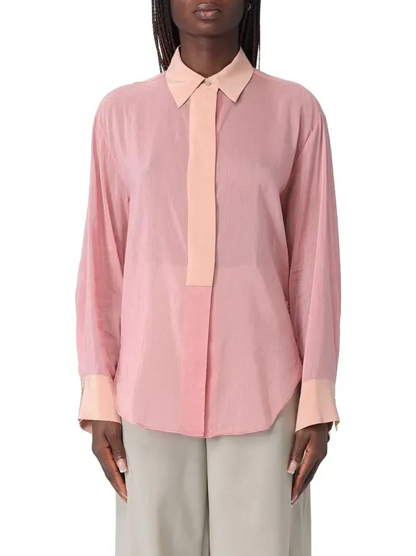 FORTE_FORTE Shirt - Blush Pink