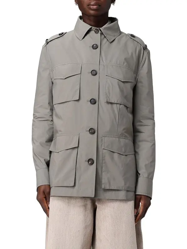 Brunello Cucinelli Jacket - Kaki